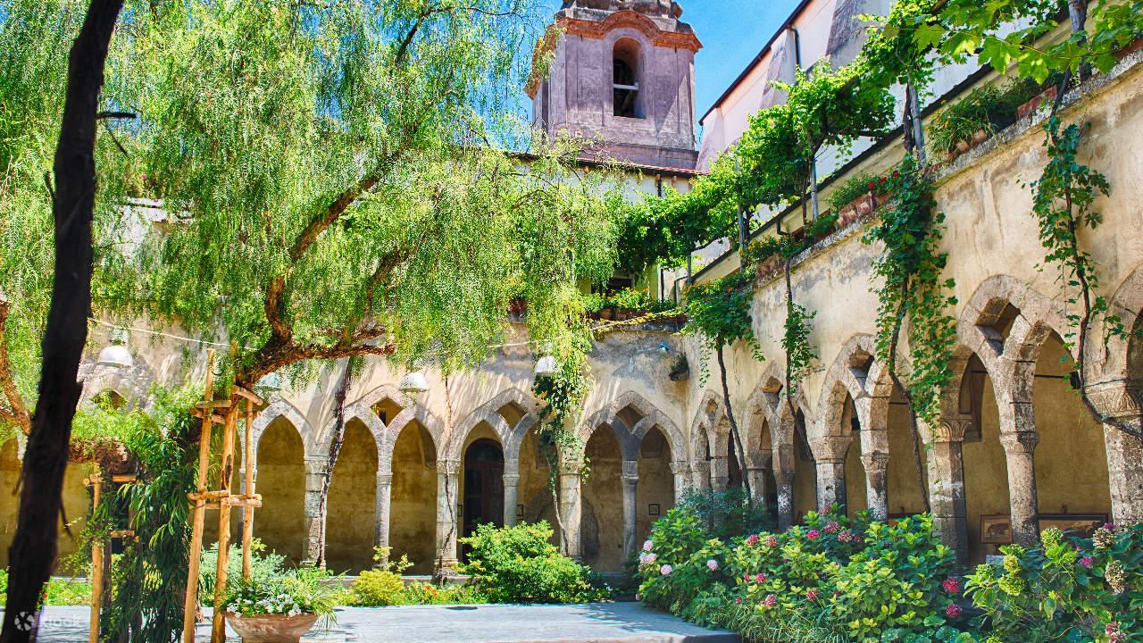 Pompeii and Sorrento tour from Naples - Klook Canada