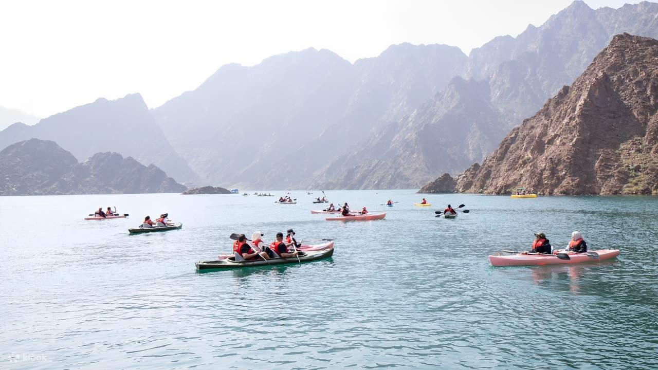 Hatta hiking tour in Dubai - Klook Singapore