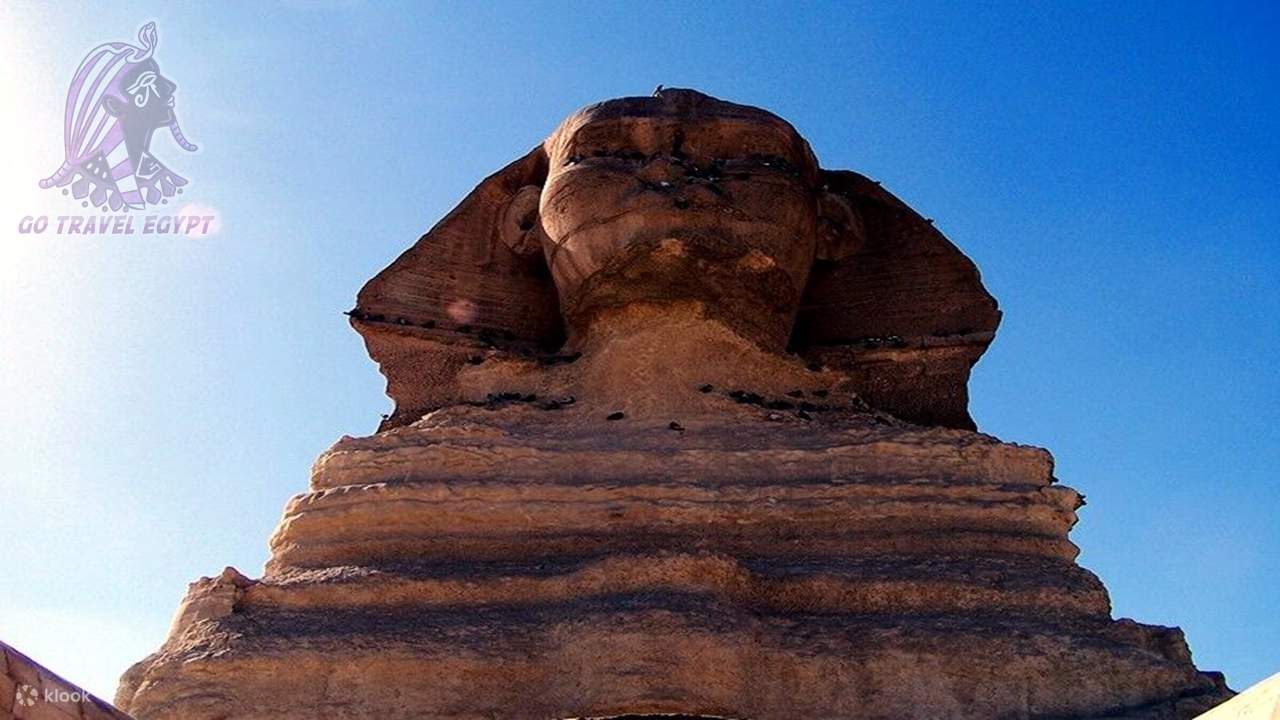 Tur pribadi ke Piramida dan Sphinx, Saqqara dan Museum Mesir - Klook ...