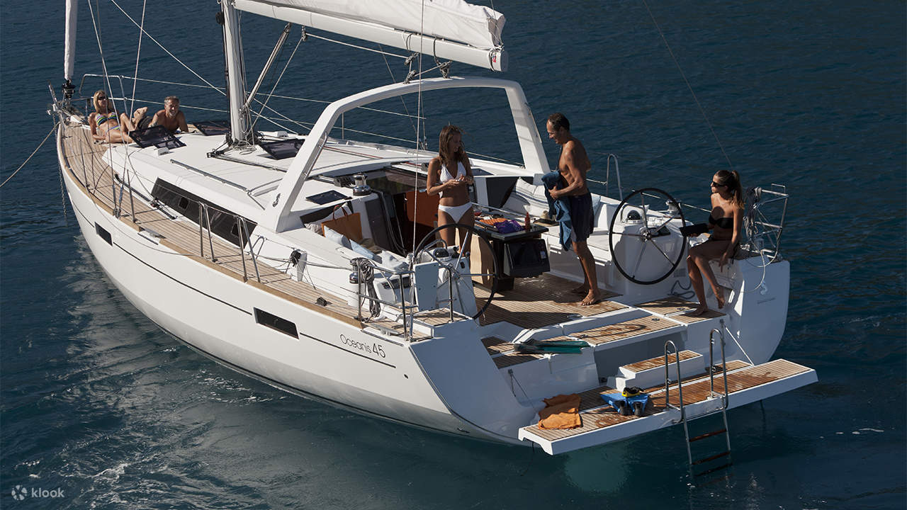 Discover Sailing Asia Southern Islands 2D1N Sailcation (Exclusive) - Klook