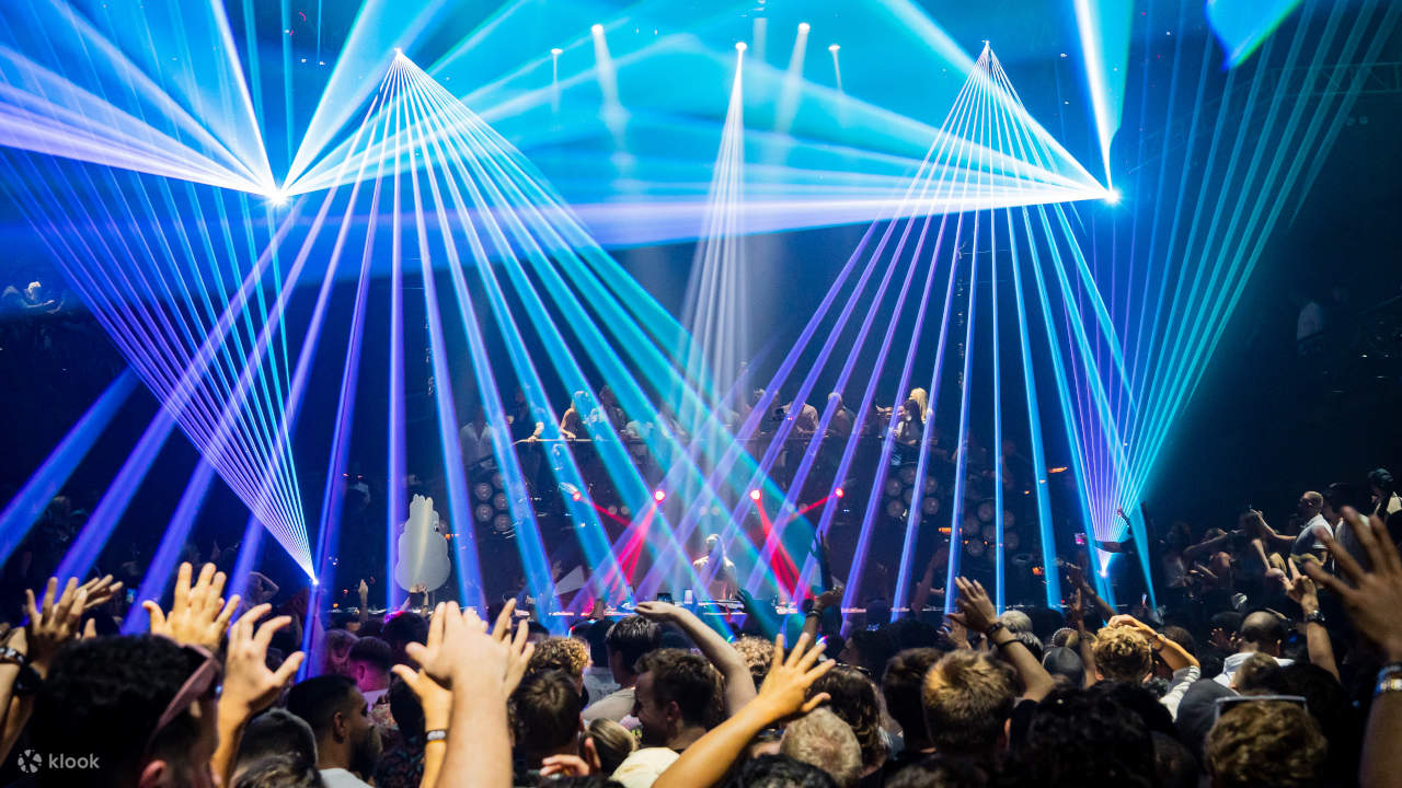 W Atlas Superclub in Bali - Klook