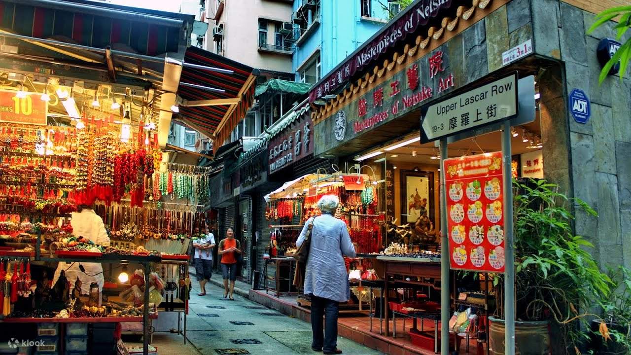 Hong Kong: East Meets West Journey with Dim Sum Tasting - Klook