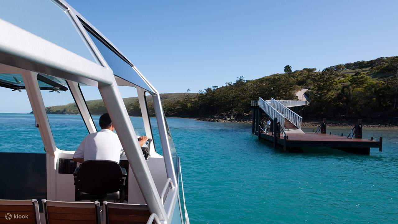 Hamilton Island Golf Course Full Day Package in Whitsundays, Australia ...