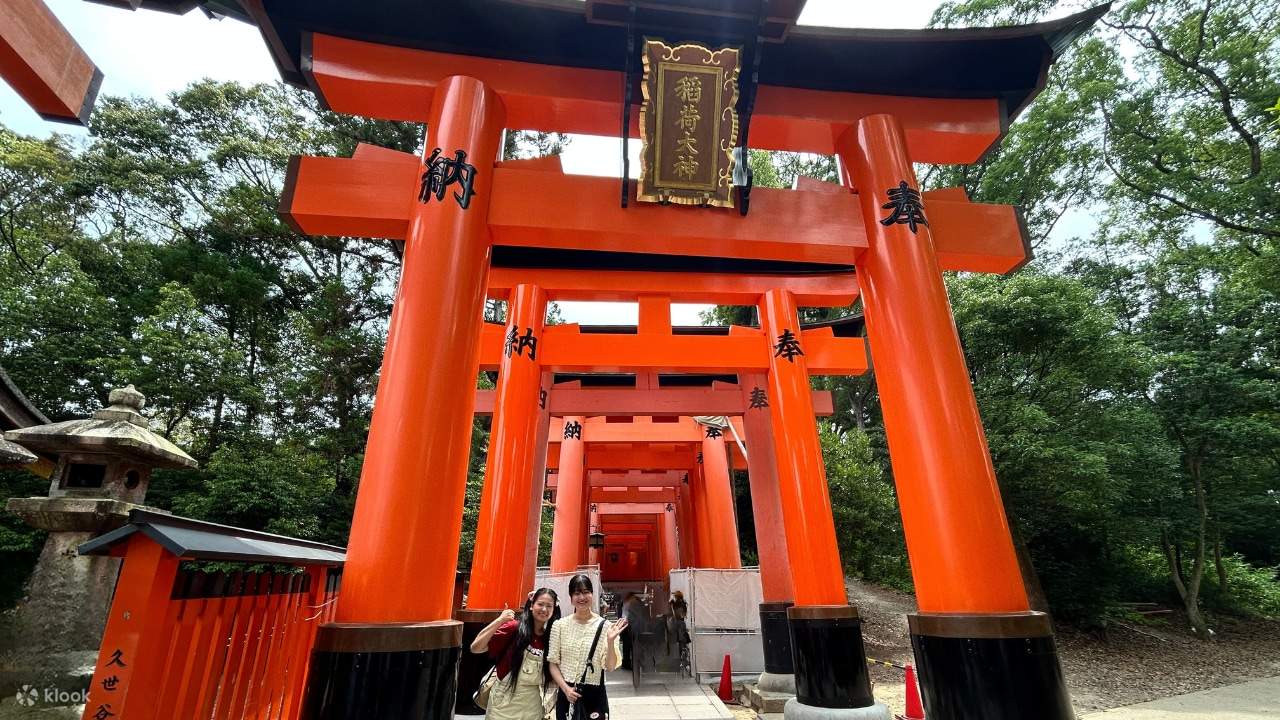 Kyoto: Intellectual Stroll Walking Tour with Local youth - Klook New ...