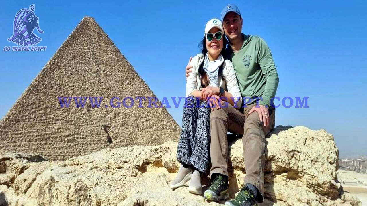 Trip to Pyramids of Giza with entry inside + MersAnkh tomb and more ...