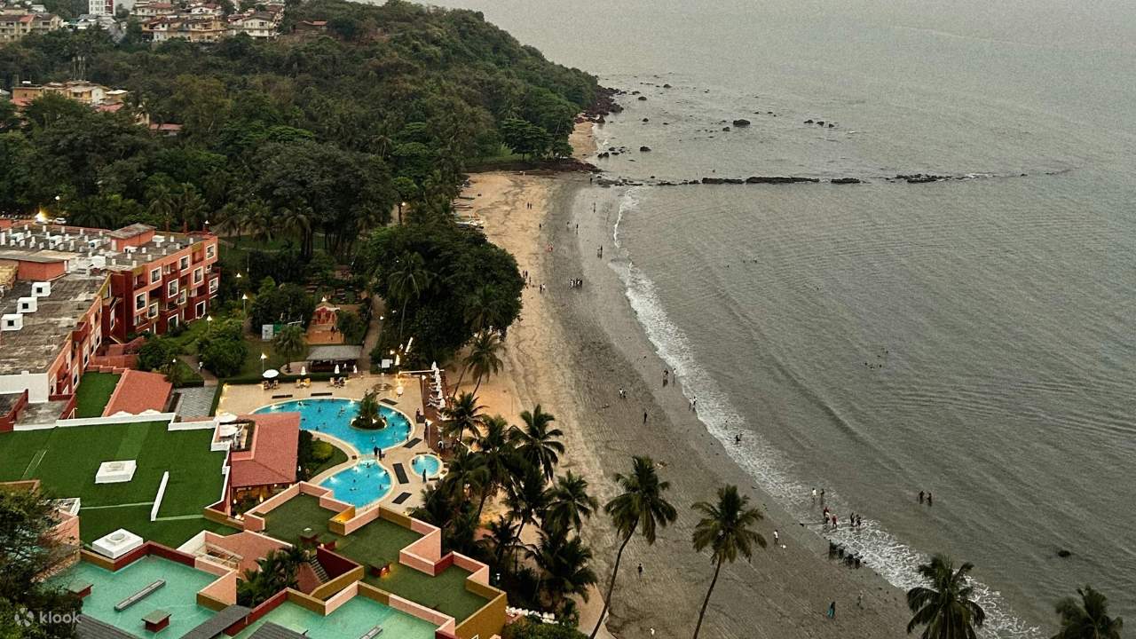 Goa 3 Nights 4 Days Tour Package with North & South Goa Sightseeing ...