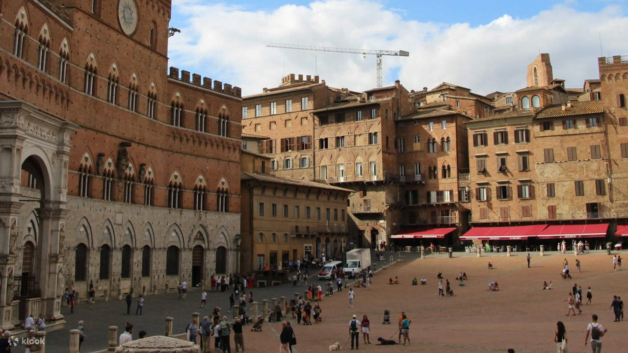 Tour Siena, San Gimignano và Pisa kèm nếm rượu vang từ Florence - Klook ...