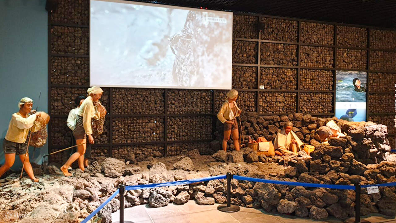 Jeju's Eastern Euphoria bus tour - Klook Malaysia