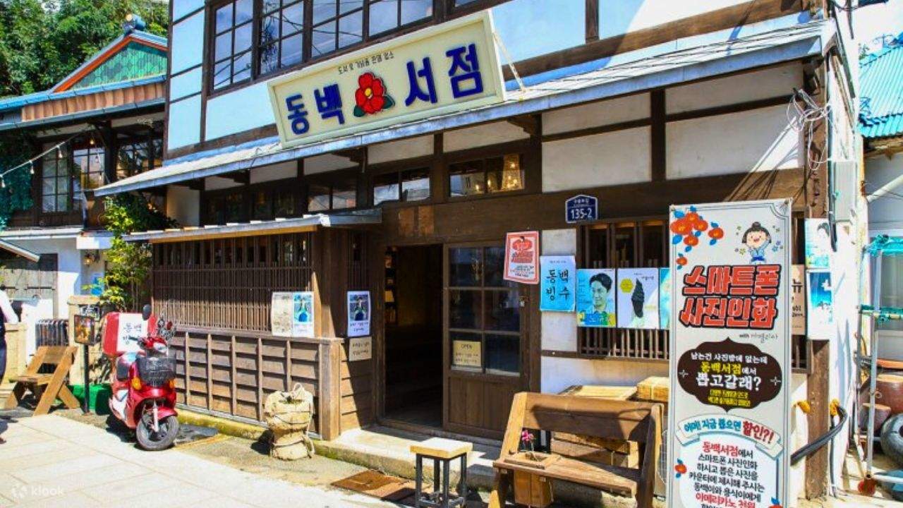 Pohang Space Walk x Cherry Blossom, Guryongpo, Homigot Canola Flower ...