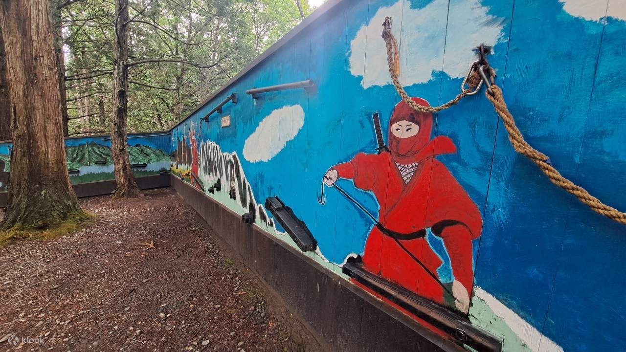 Togakushi Tour: Hands-on Soba Noodles,Ninja Village,Hidden Shrine ...