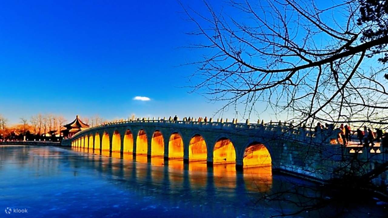 Summer Palace Half-Day Guided Tour: Explore Beijing’s Royal Garden ...