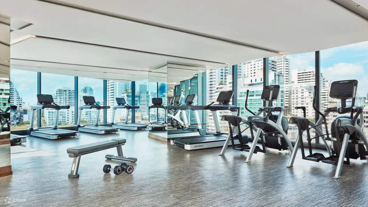 Staycation in Hyatt Regency Bangkok Sukhumvit - Klook États-Unis