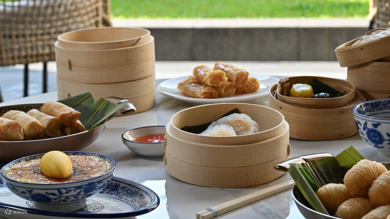 【Hotel Dining Offers 2025】The Murray Dining Offers｜Garden Lounge ...