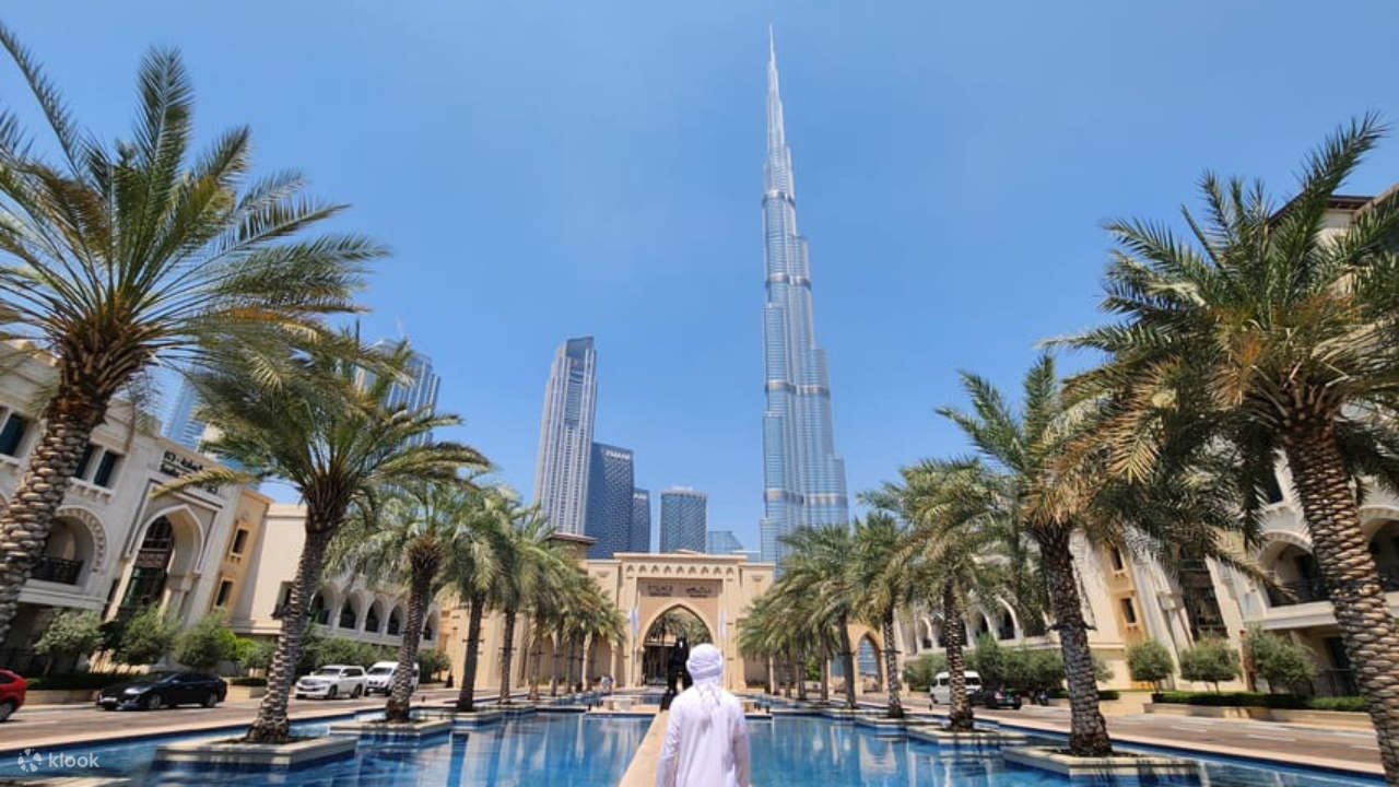 Dubai city private tour - Klook Estados Unidos
