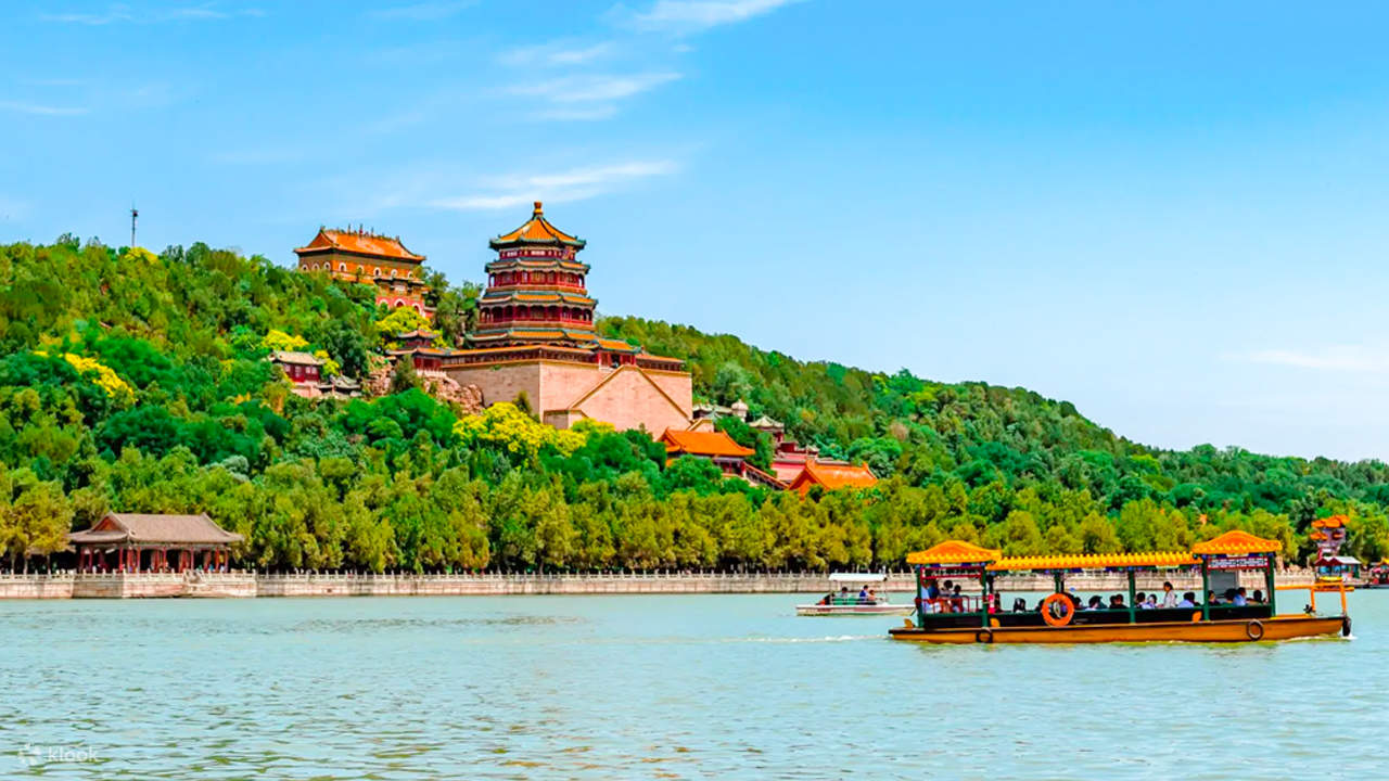 3-5 days private tour in Beijing (visit the Great Wall + Tiananmen ...