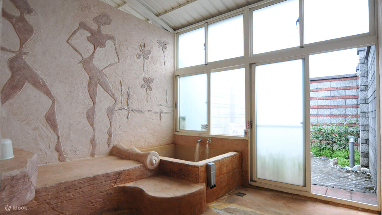 Jinshan Wanli Hot Spring Resort Private Hot Spring & Public Hot Spring ...