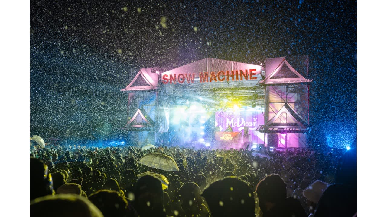 Snow Machine Niseko Ticket - Klook
