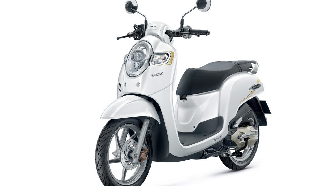 Rental Motor Matic di Lombok - Klook Indonesia