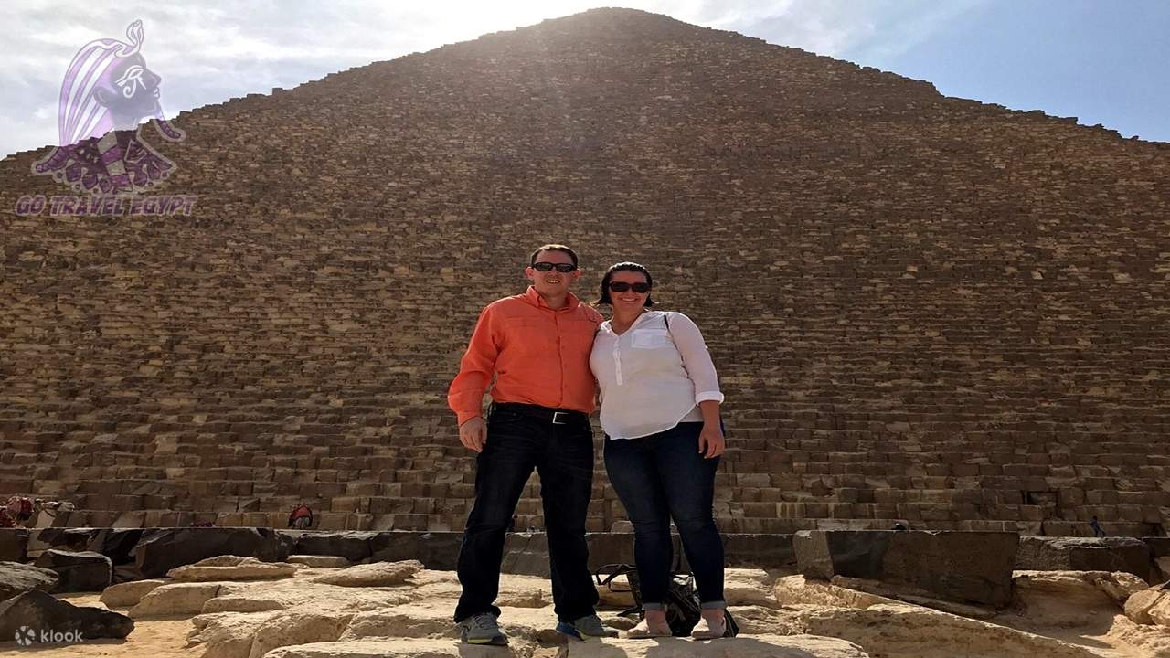 Pyramids and Sphinx private tour, entering to pyramid and camel ride ...