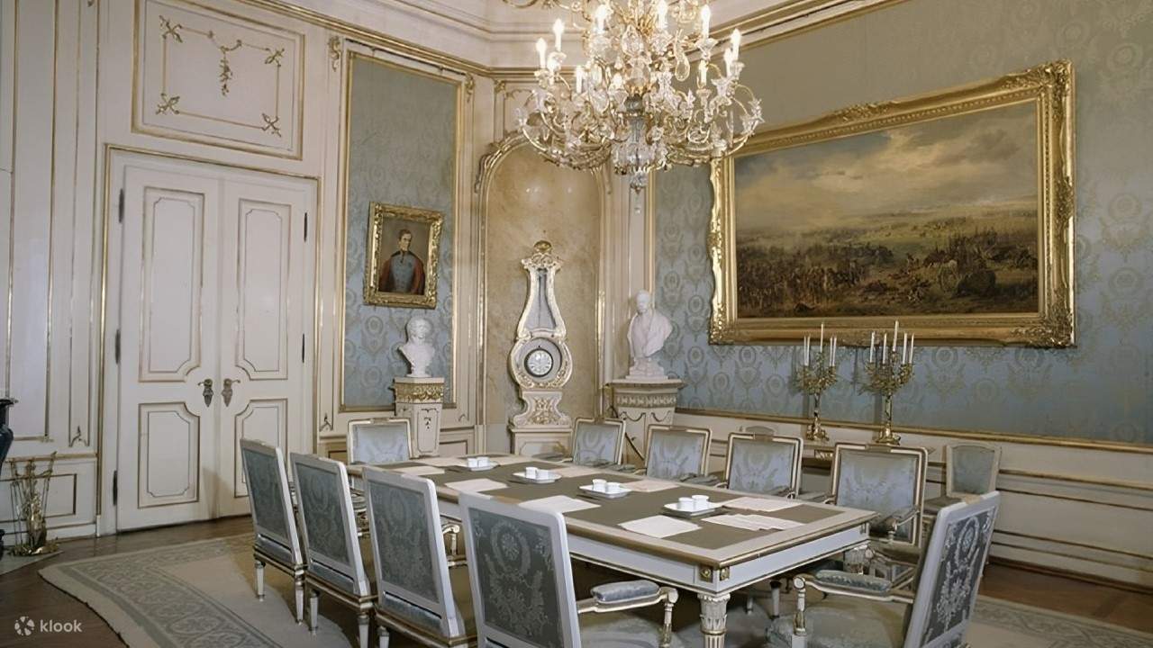Skip-the-line Sisi Museum, Imperial Apartments and gardens tour - Klook ...