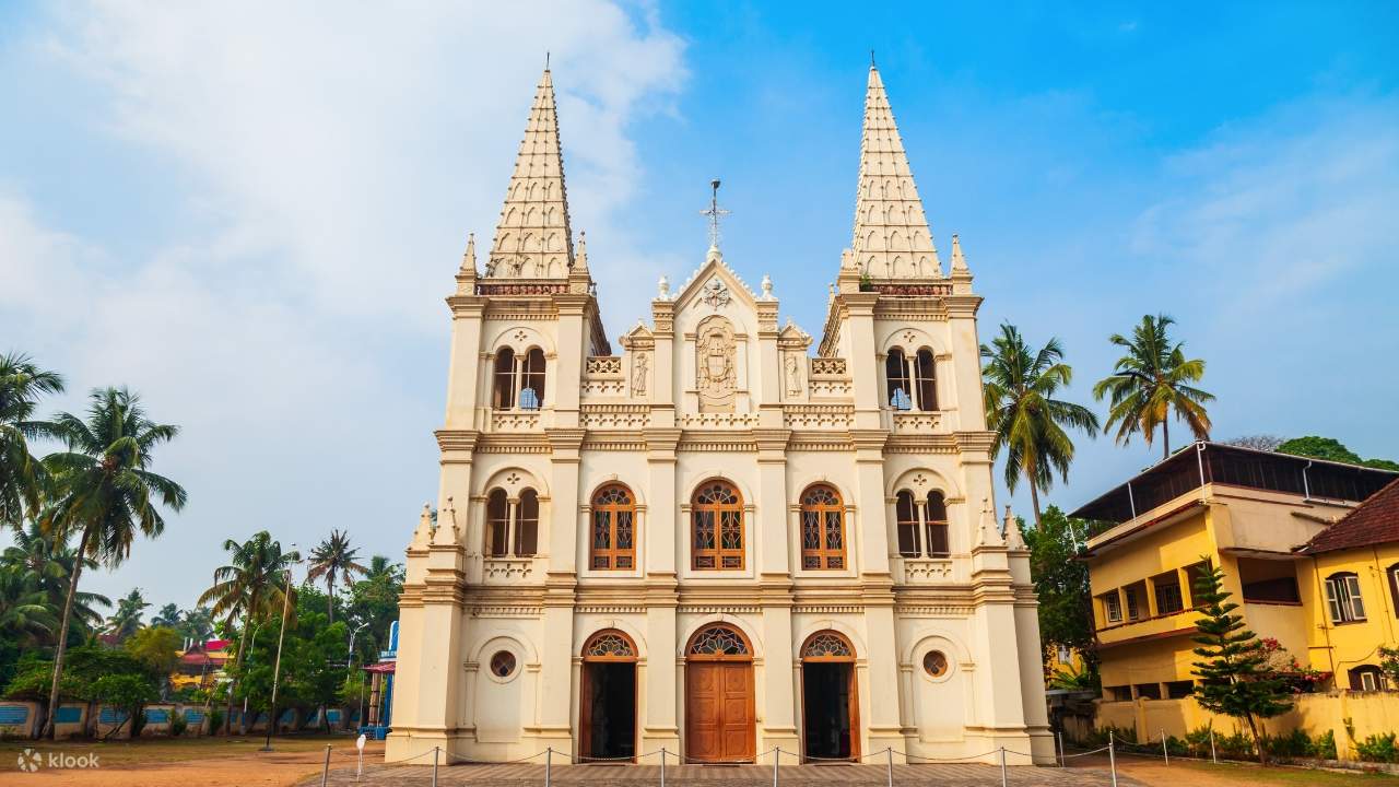 Kerala Beauty, Cochin with Alleppey Houseboat Tour (03 Days) - Klook ...