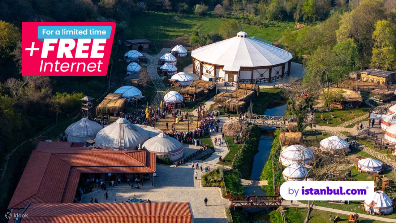 Tur Studio Terpandu: Dirilis Ertugrul, Kurulus Osman dan Destan - Klook ...