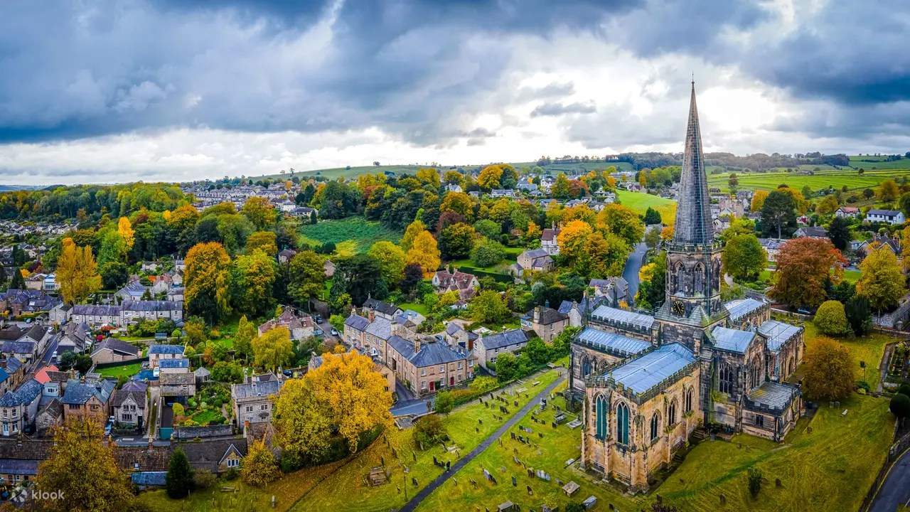 "Small Group English Tour" Peak District National Park, Castleton ...