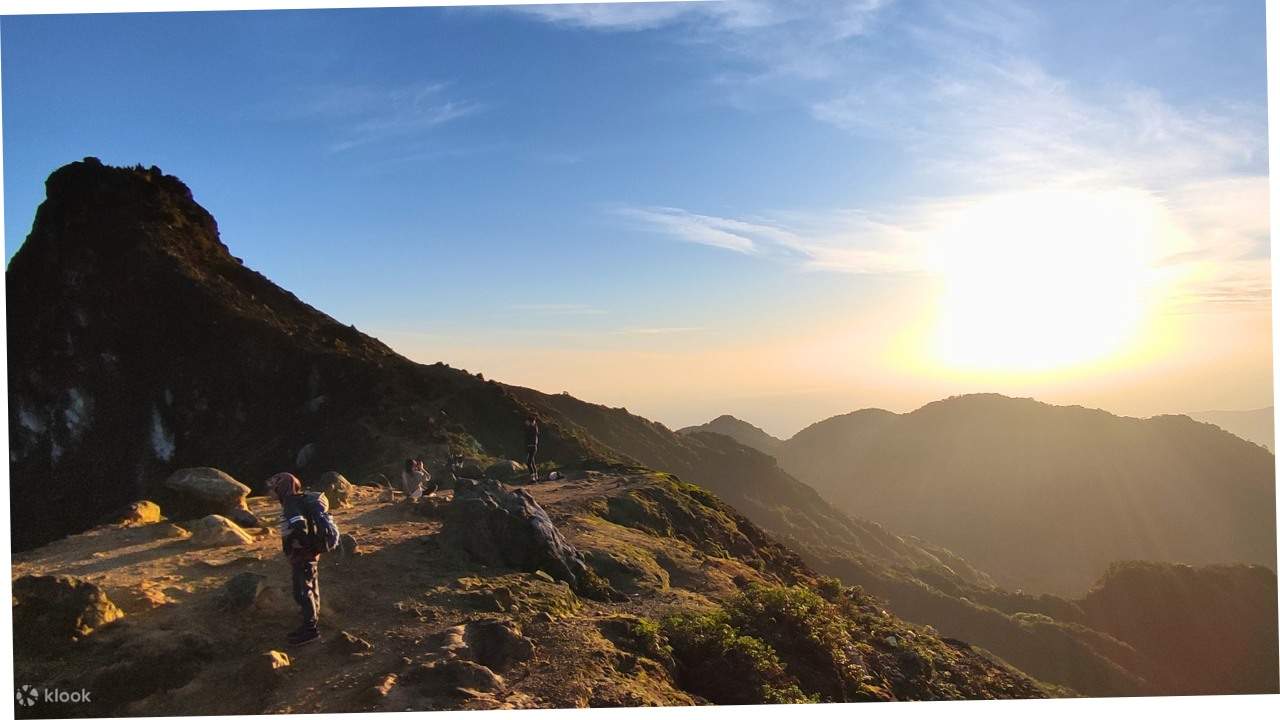 Hiking Mount Sibayak, Hot Spring, Taman Alam Lumbini from Medan - Klook