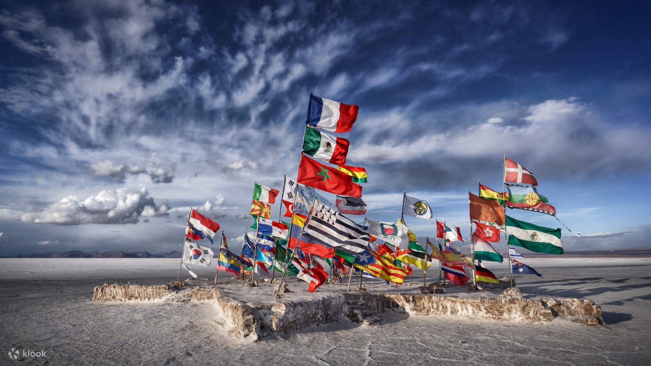 BOLIVIA: UYUNI SALT FLAT DESERT & LANDSCAPES 3 DAYS/2 NIGHT - Klook ...