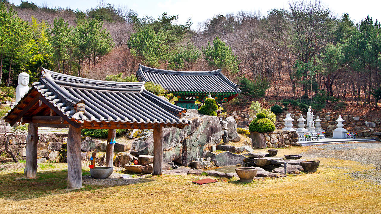 Busan: Ice Valley Cable Car & UNESCO Nature Discovery Tour - Klook ...