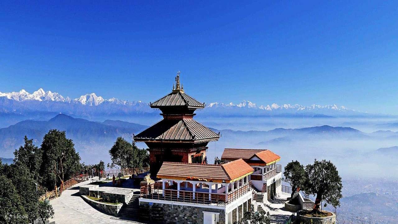 Chandragiri Cable Car & Monkey Temple Tour - Klook