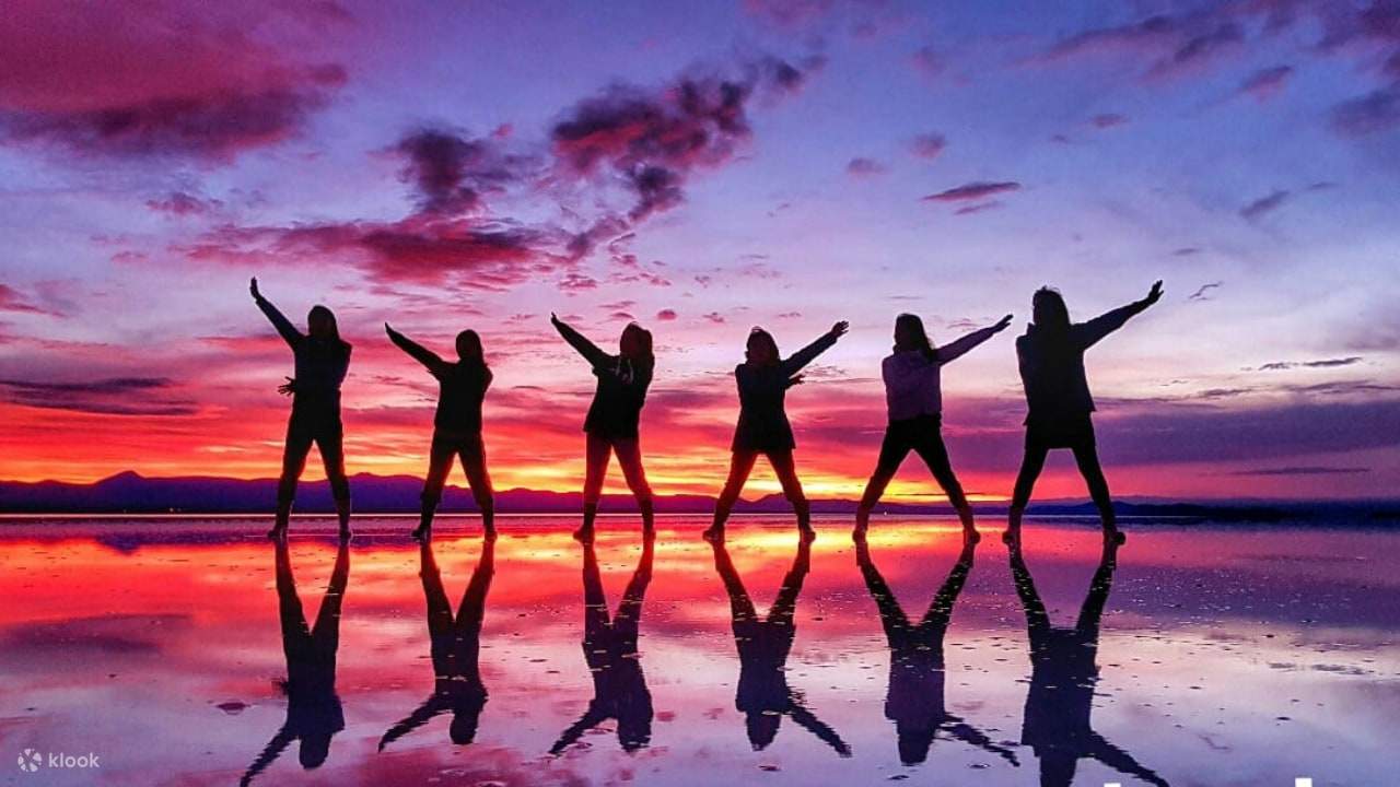 BOLIVIA: UYUNI SALT FLAT DESERT & LANDSCAPES 3 DAYS/2 NIGHT - Klook ...