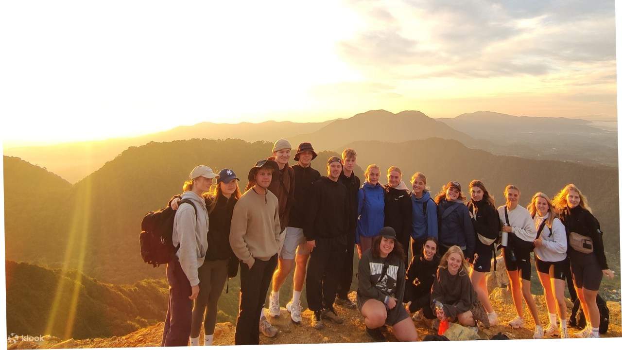 Hiking Mount Sibayak, Hot Spring, Taman Alam Lumbini from Medan - Klook