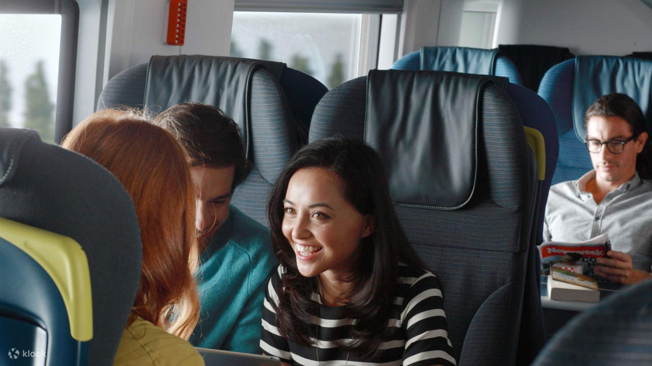 Day trip with eurostar and hop-on hop-off bus in Paris - Klook Singapore