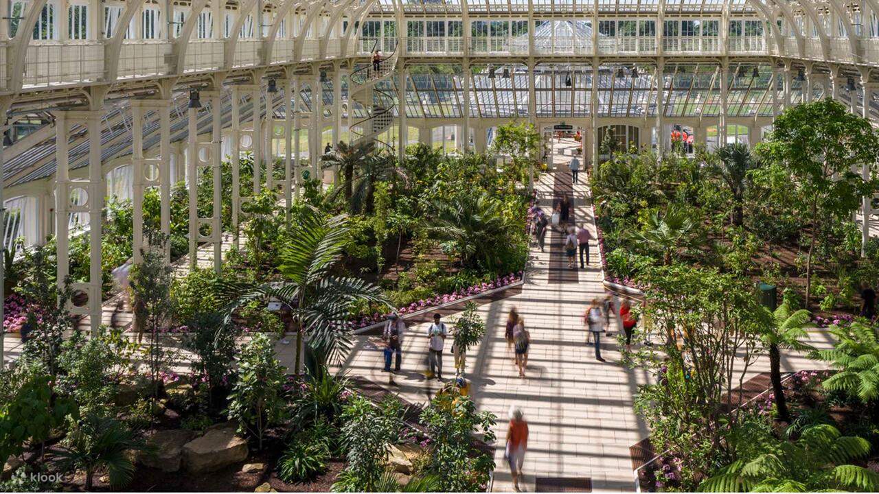 Visit Kew Gardens & 3 Hour Westminster Walking Tour - Klook United Kingdom