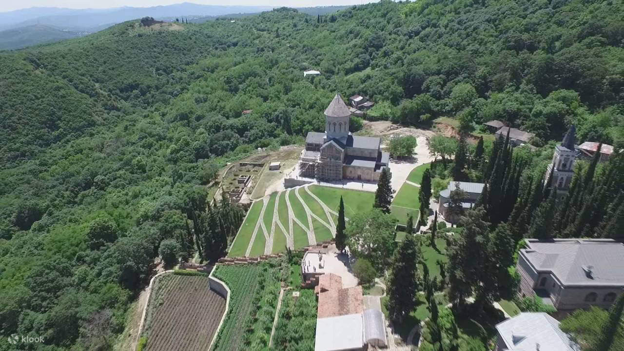 From Tbilisi: Bodbe Monastery, Sighnaghi, & Telavi Day Tour - Klook