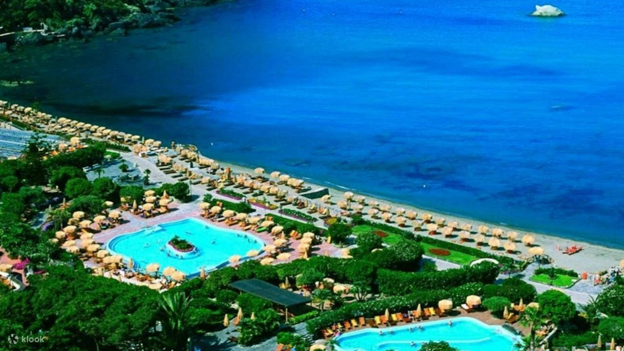 Giardini Poseidon Terme 환승 티켓 포함 - 클룩 Klook 한국