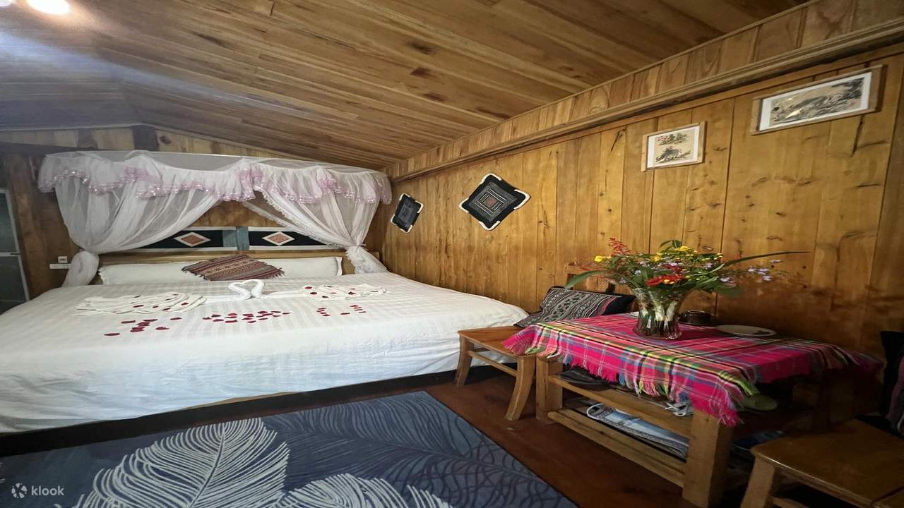 141768-3D2N Sapa Trekking Tour from Ha Noi (Accommodation included) - Klook