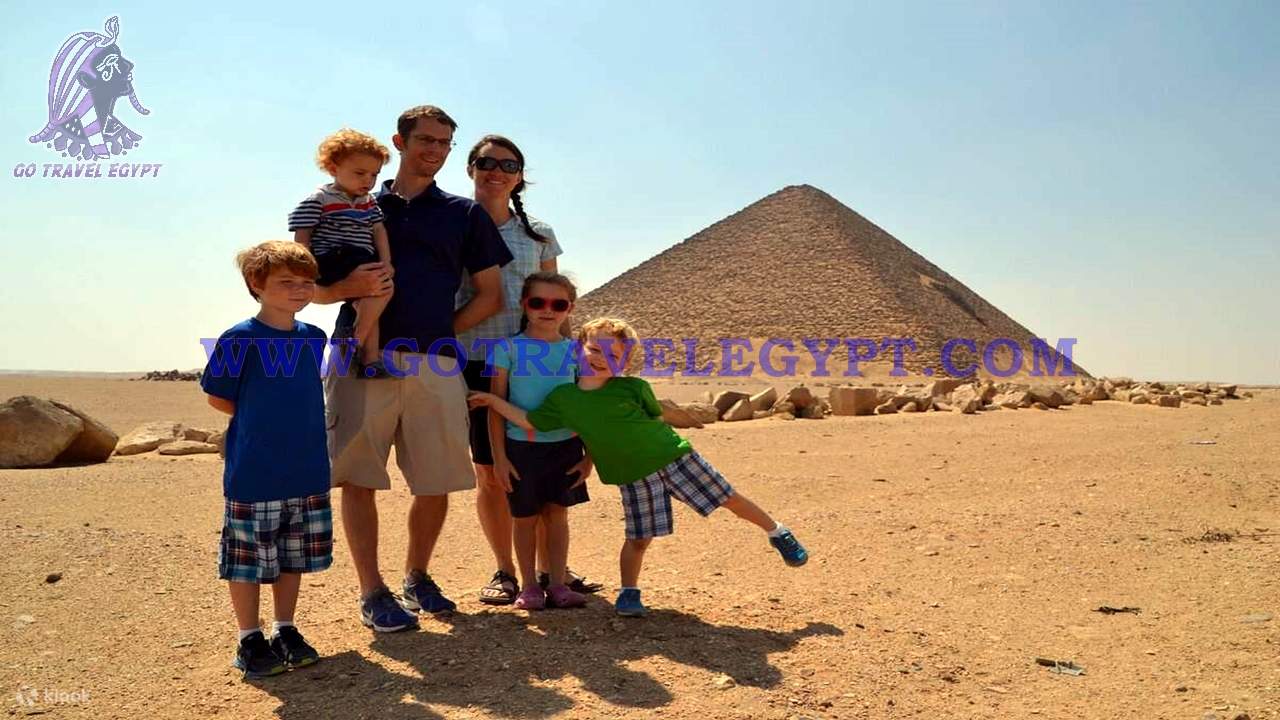 Trip to Pyramids of Giza with entry inside + MersAnkh tomb and more ...