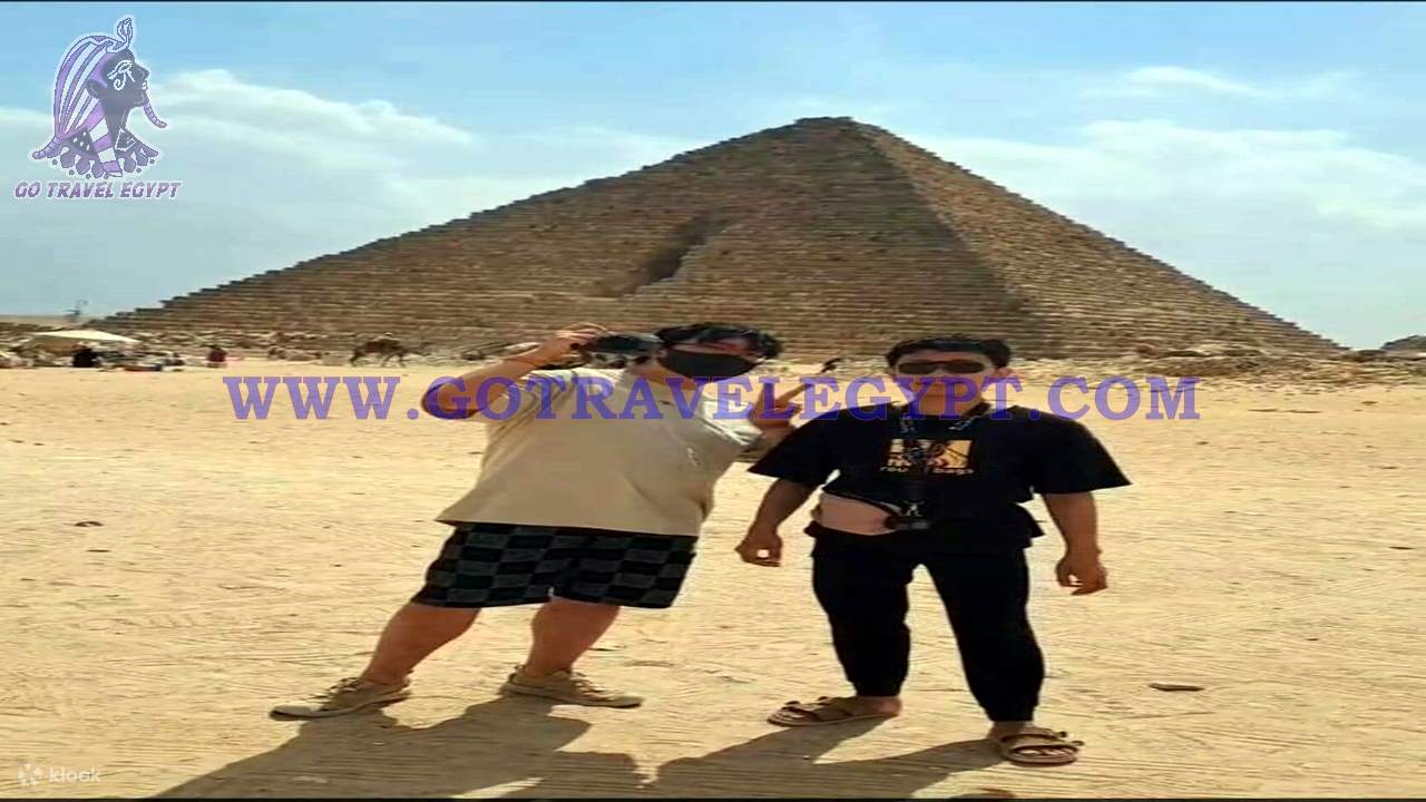 Trip to Pyramids of Giza with entry inside + MersAnkh tomb and more ...