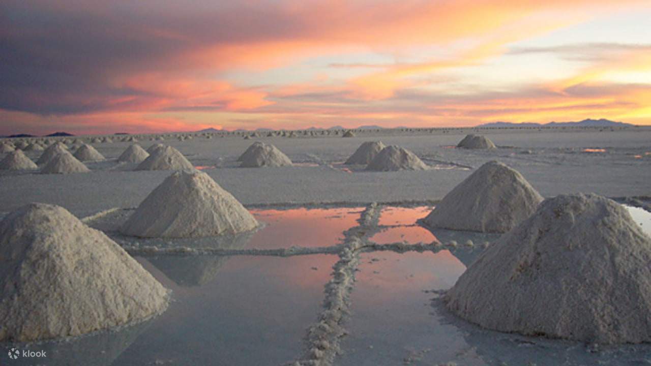 BOLIVIA: UYUNI SALT FLAT DESERT & LANDSCAPES 3 DAYS/2 NIGHT - Klook ...