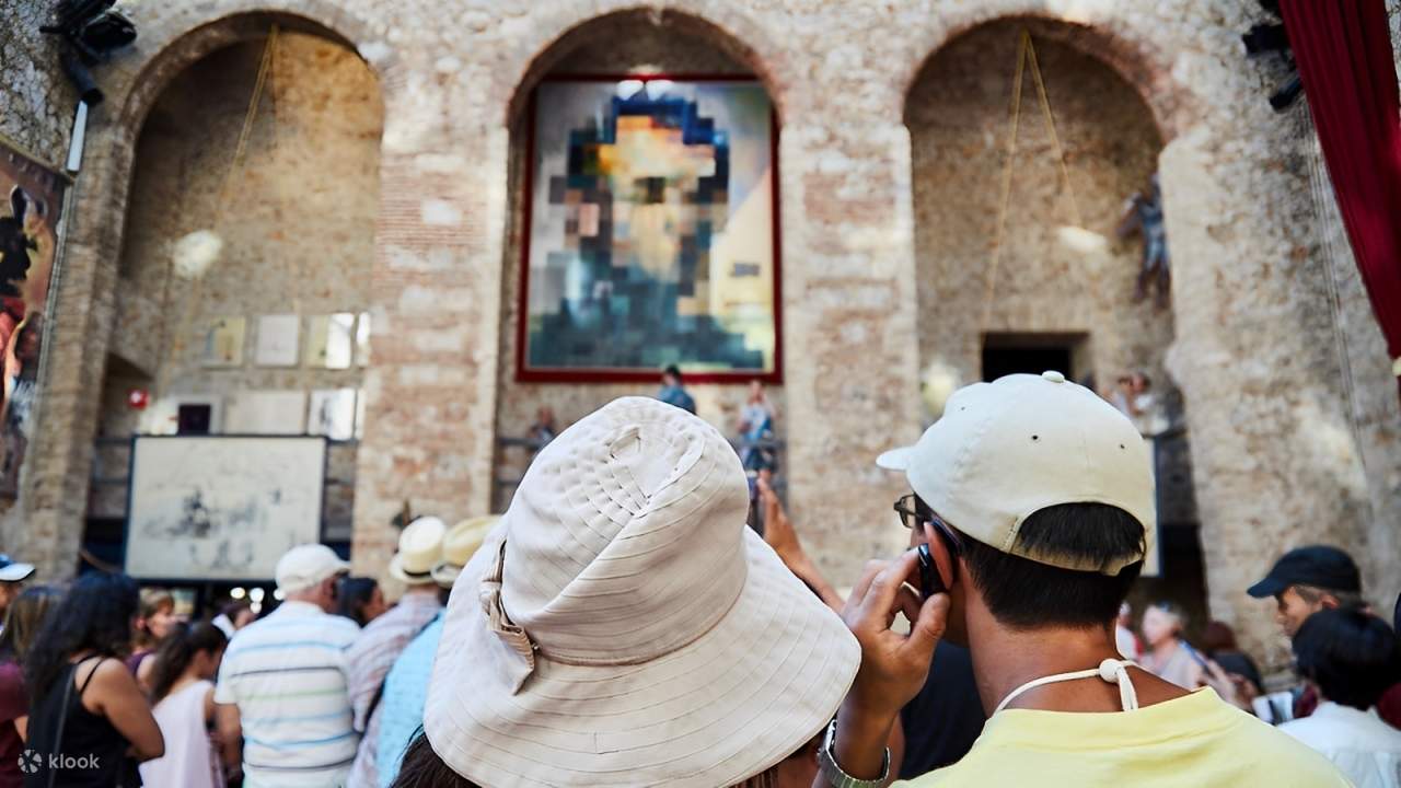 Girona, Figueres & Dali Theatre and Museum tour from Barcelona - Klook ...
