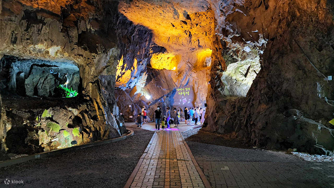 Busan: Ice Valley Cable Car & UNESCO Nature Discovery Tour - Klook ...