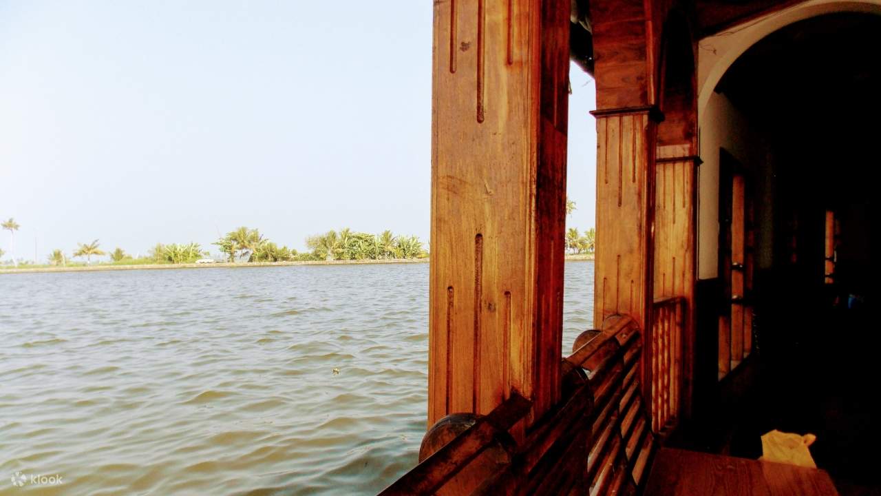 From Cochin: Overnight Houseboat Tour With Full Meal - Klook Hong Kong