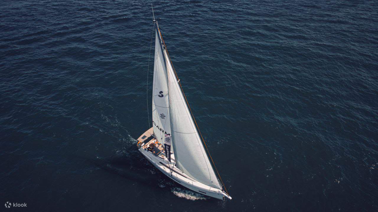 Busan Private Yacht Sailing & Steering Experience - Klook