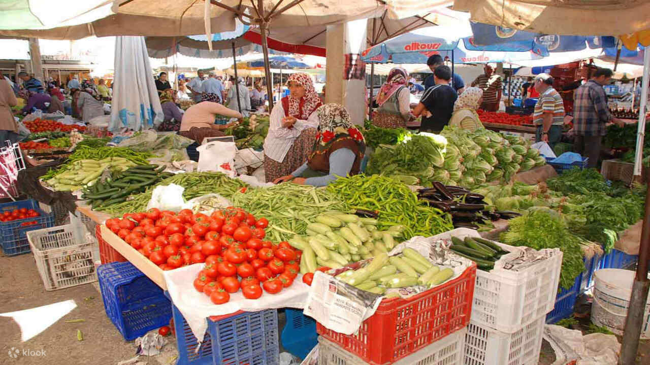 Rasakan Pelayaran Sungai Manavgat dengan Grand Bazaar dan Tur Air ...