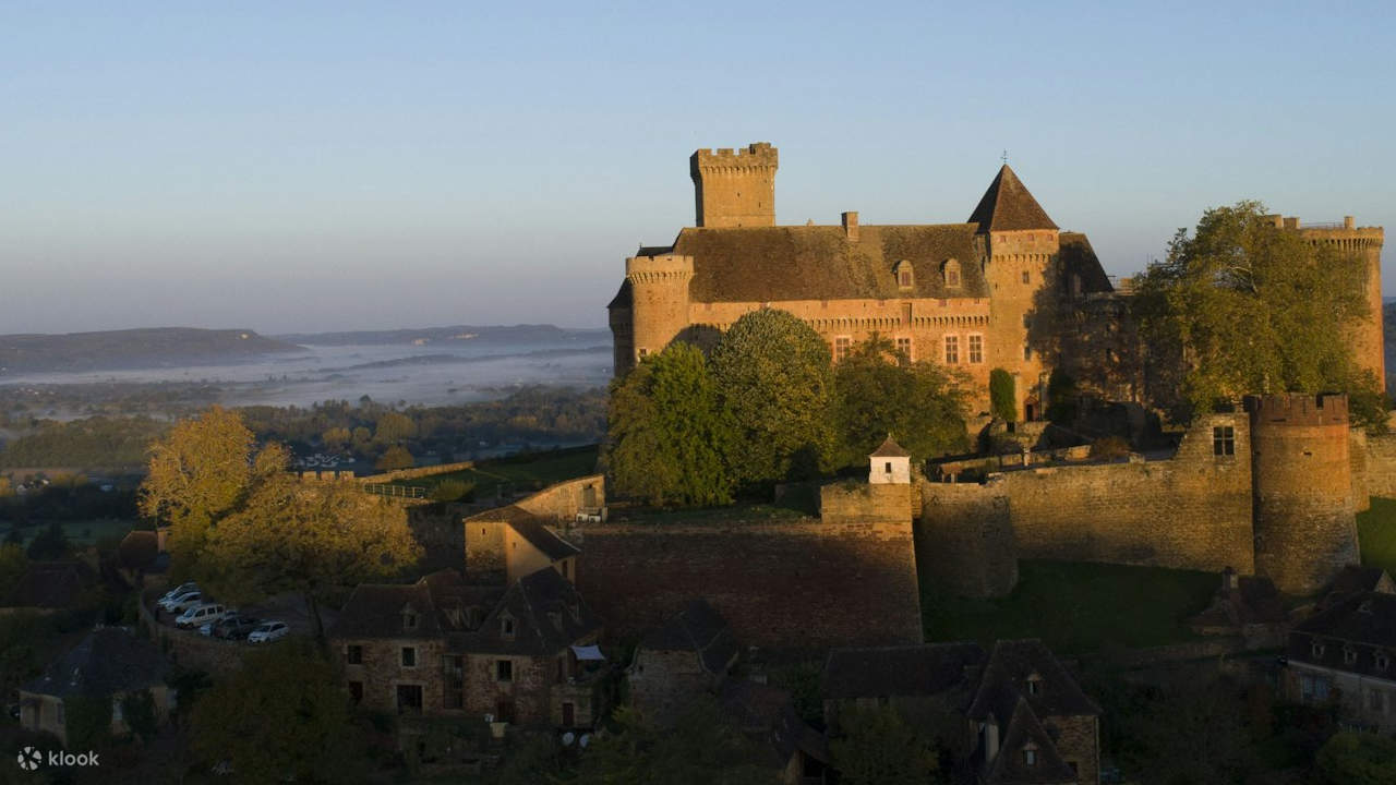Castelnau-Bretenoux castle ticket - Klook India