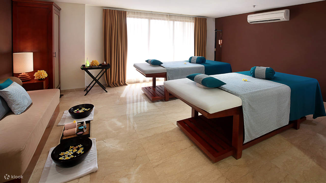 Visala Spa Experience at The Magani Hotel and Spa, Bali, Indonesia - Klook