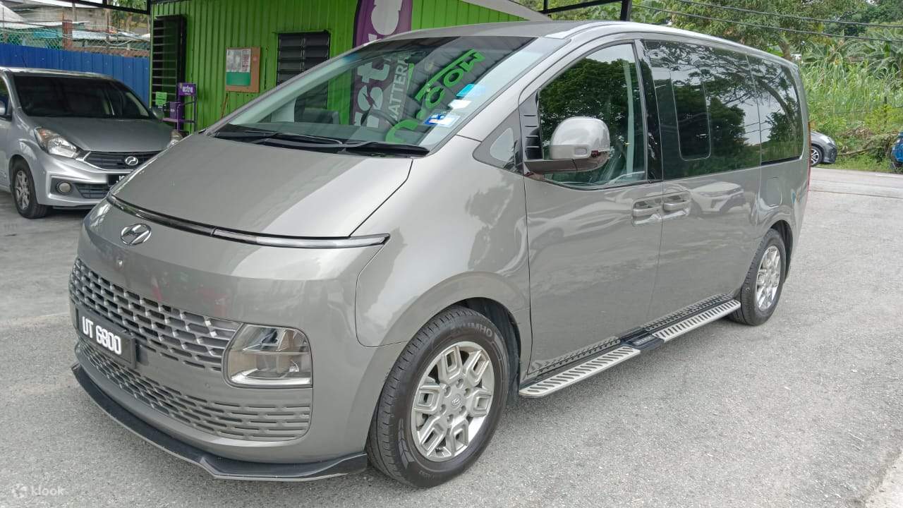 Private One-way Intercity Transfer from Johor Bahru & Singapore - Klook ...