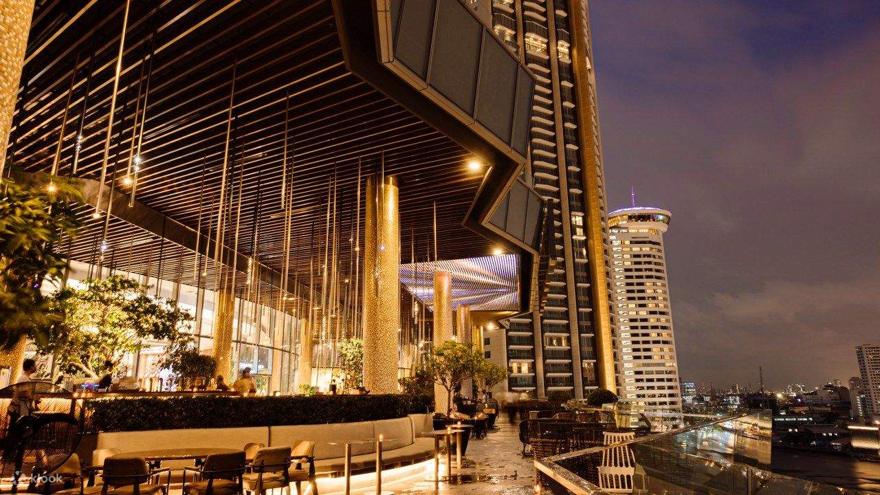法拉貝拉河畔 ICONSIAM - Klook香港